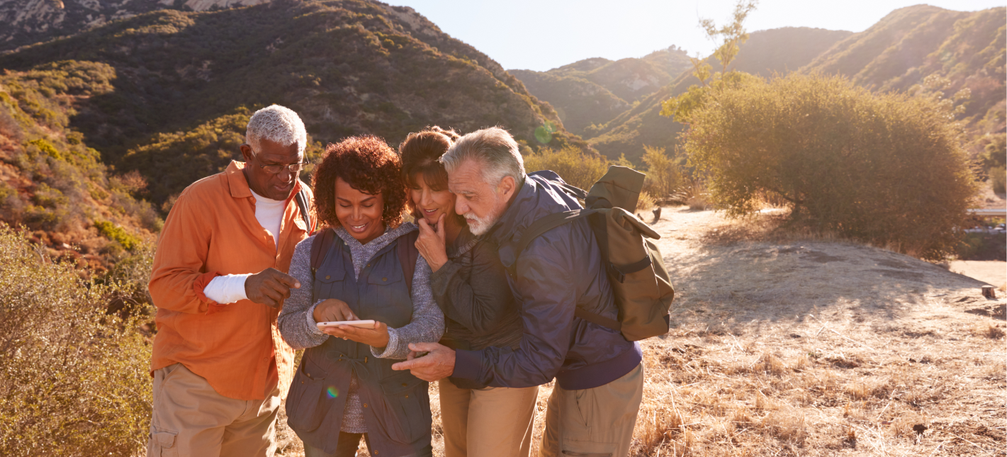 Find Your Next Holiday - Silver Travel Advisor