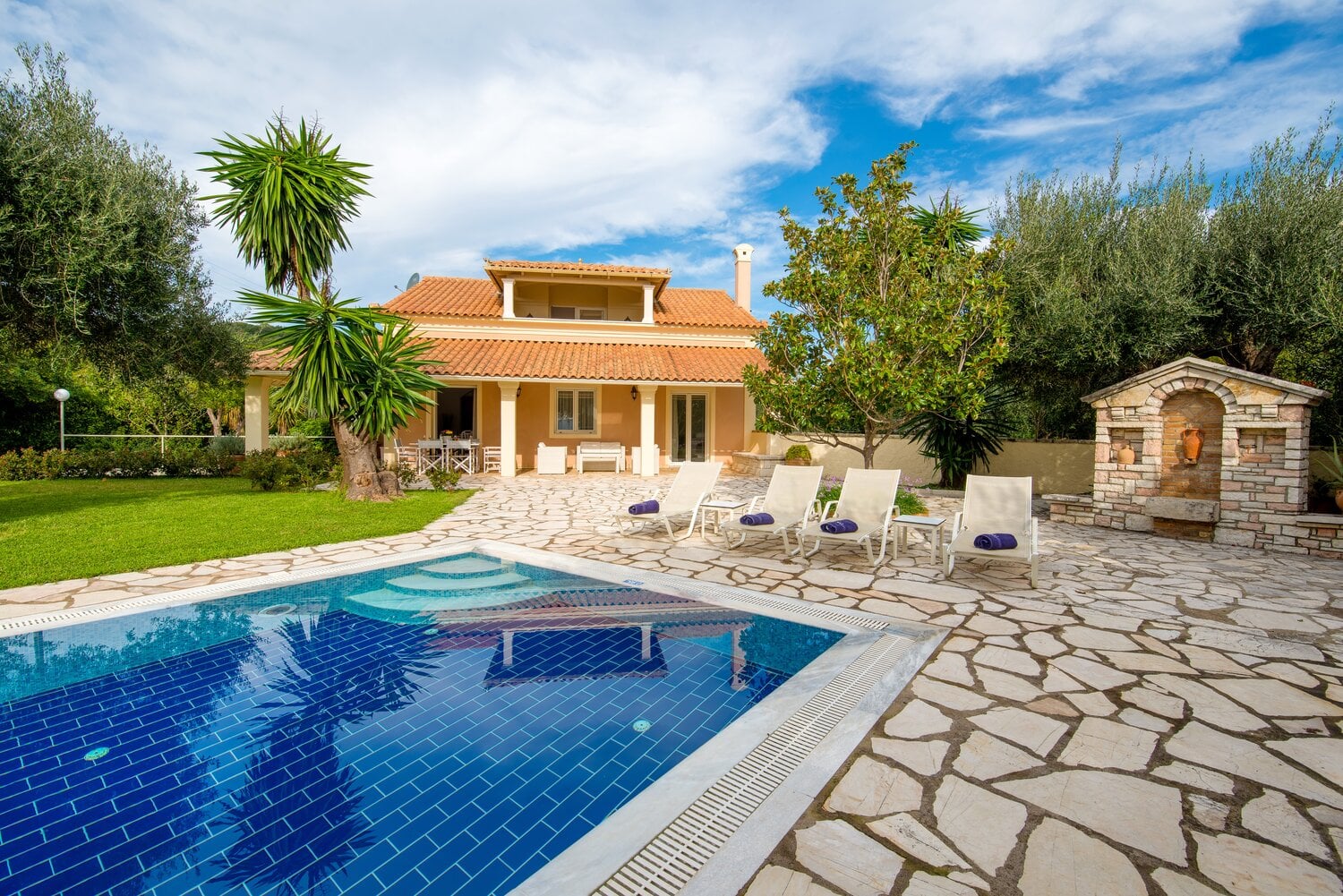 CV Villas celebrate 50th Anniversary with 50 weekly offers! - Silver ...