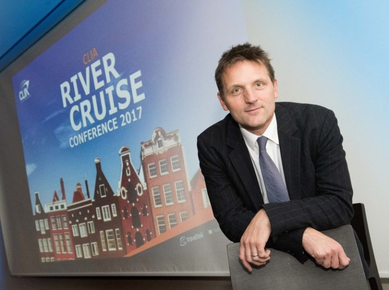 Meet Giles Hawke of Cosmos - Silver Travel Advisor