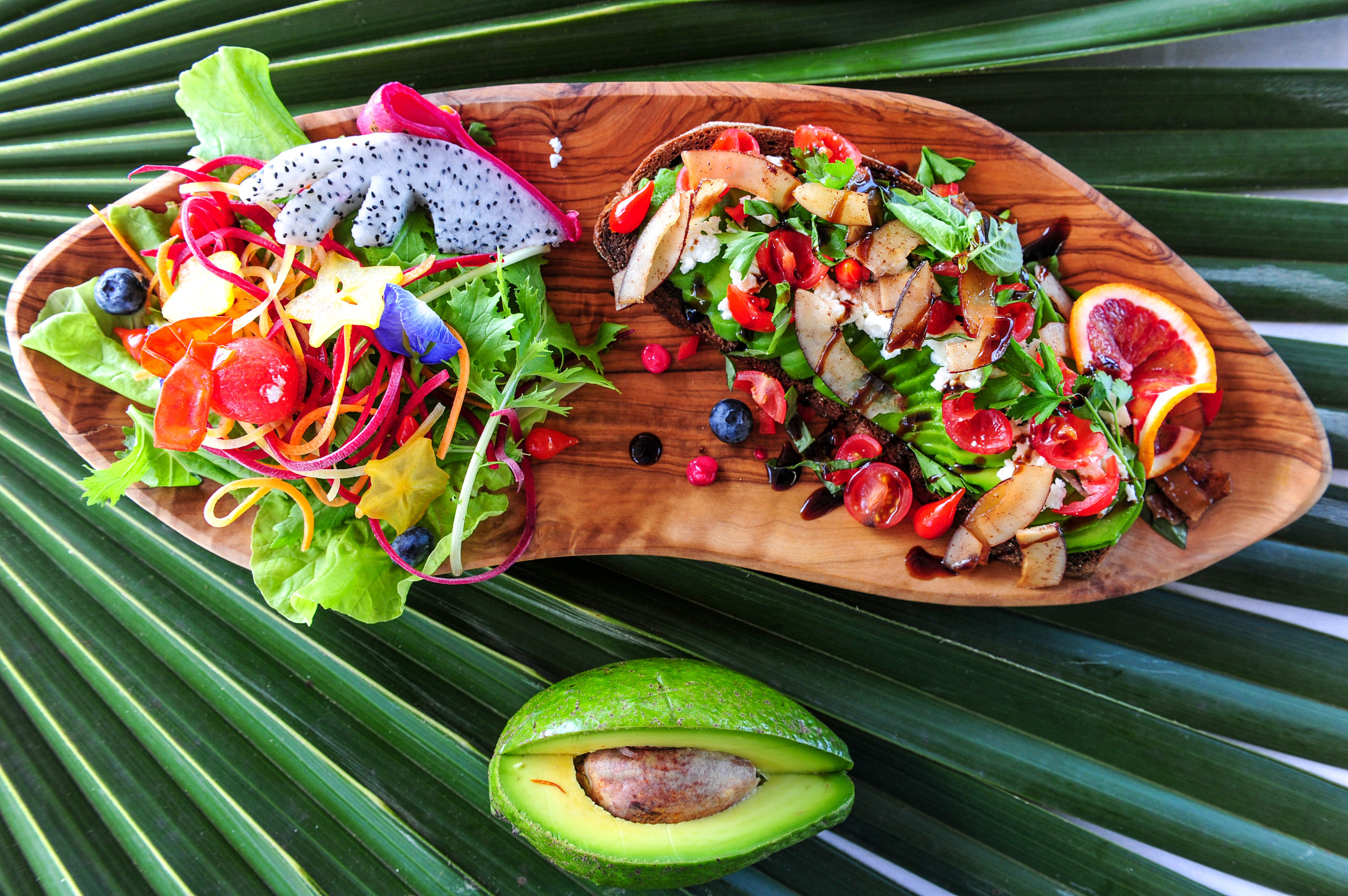 It's time to discover the culinary delights of the Cayman Islands ...