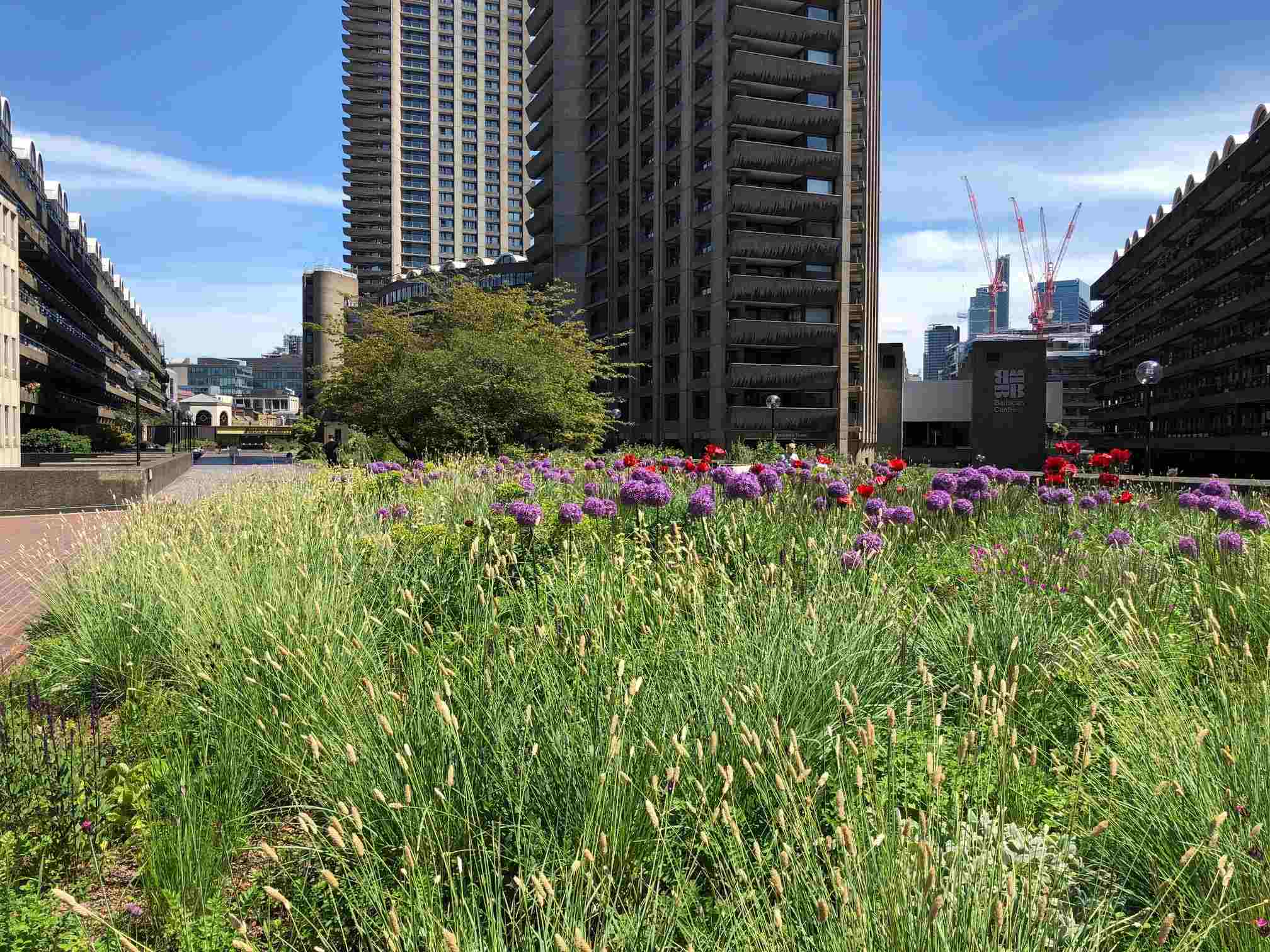 Barbican, London - Silver Travel Advisor