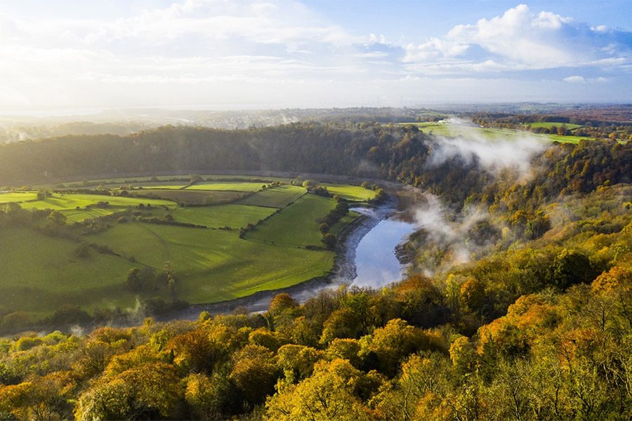 The Wye Tour: Birthplace of British Tourism - Silver Travel Advisor