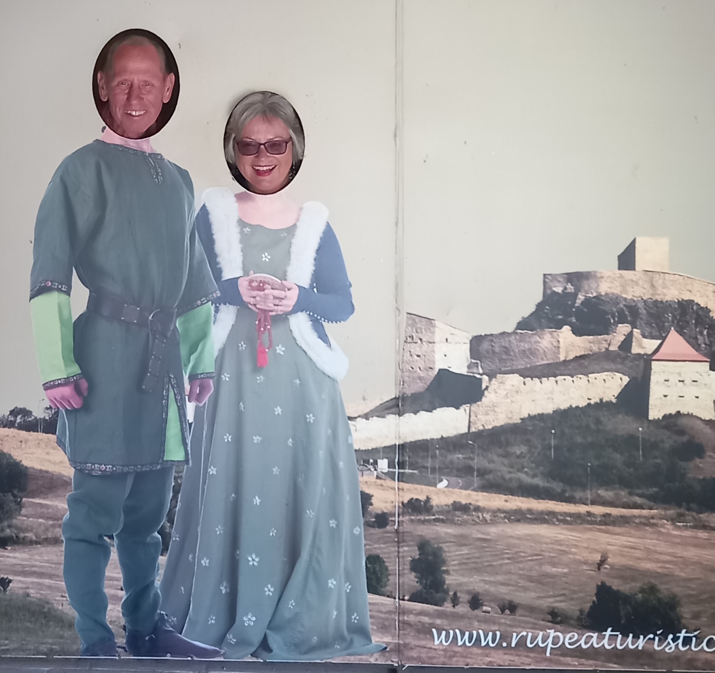 A heavily restored Romanian medieval fortress - Silver Travel Advisor