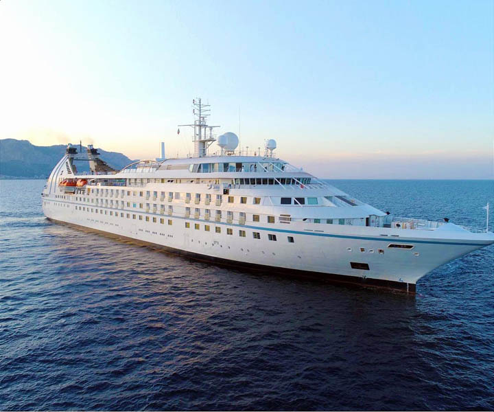 Luxury small-ship cruising with Windstar - Silver Travel Advisor